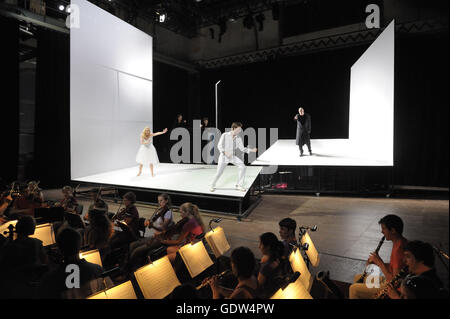 'Mandy's Baby', directed by Tilman Hecker Stock Photo - Alamy
