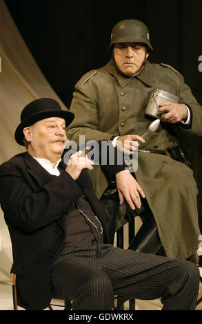 'Schweik in the Second World War', directed by Manfred Karge Stock ...