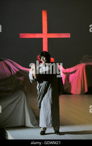 'Johnny Chicago', directed by Jochen A. Freydank Stock Photo - Alamy