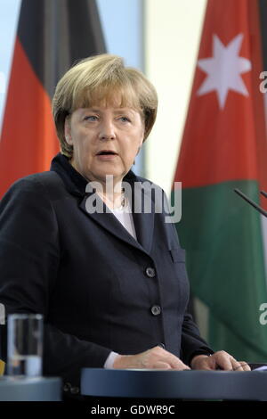 Germany Chancellor Angela Merkel and King Philippe - Filip of Belgium ...