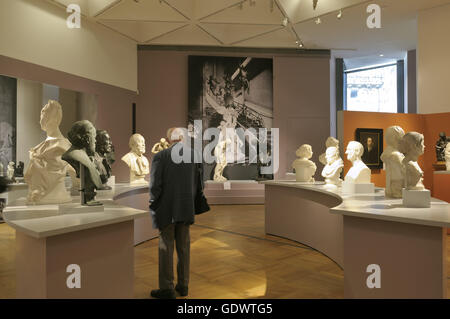 Begas – Monuments for the German Empire, an exhibition in the DHM ...