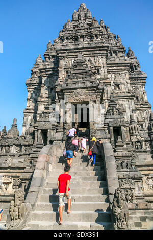 Indonesia Central Java Prambanan The incredible Hindu temples of ...