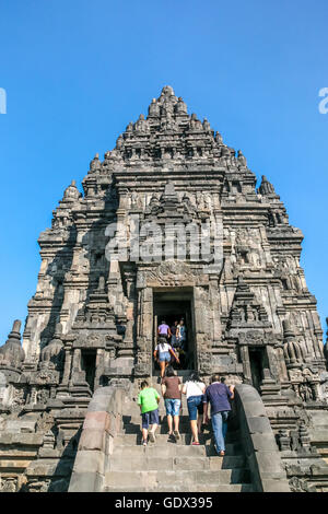 Indonesia Central Java Prambanan The incredible Hindu temples of ...