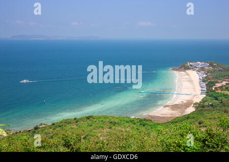 View of Pattaya Beach in Koh Lipe, Satun, Thailand Stock Photo - Alamy