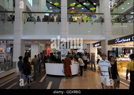 MYANMAR. Yangon. 2013. Junction Square Shopping Mall Stock Photo - Alamy