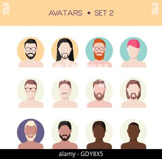 man face icon Stock Vector Image & Art - Alamy