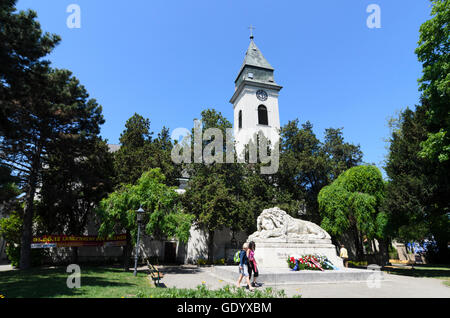 Wien, Vienna: Lion of Aspern ( reminiscent of the Battle of Aspern ...