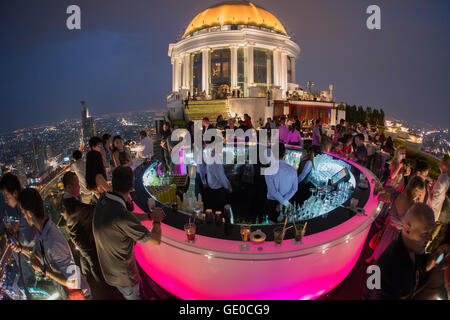 Sky Bar Thailand Bangkok