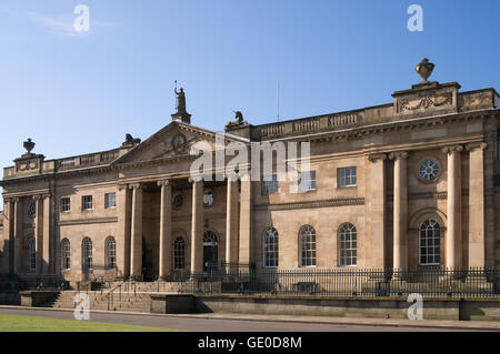 18th century York Crown Court, Tower Street, York, North Yorkshire ...