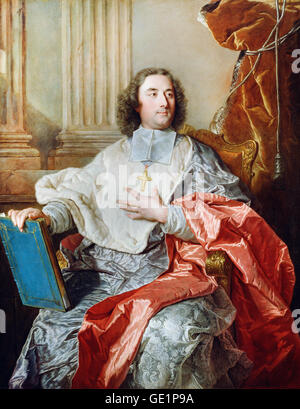 Charles de Saint-Albin, Archbishop of Cambrai, 1723. Additional Info ...