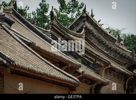 Pingdingshan. 23rd July, 2016. Photo taken on July 23, 2016 shows ...