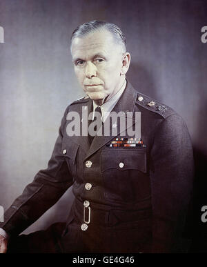 General George Marshall was a key figure in American history, known for ...
