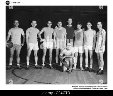 NACA Basketball Team Stock Photo - Alamy