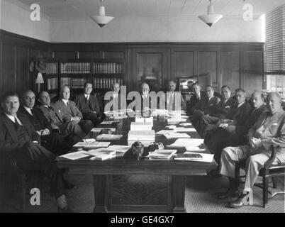 The National Advisory Committee for Aeronautics (NACA) buildings ...