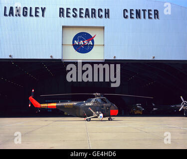 The Sikorsky H-19 Chickasaw Stock Photo - Alamy