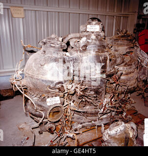 Space debris impact on Space Shuttle window Stock Photo - Alamy