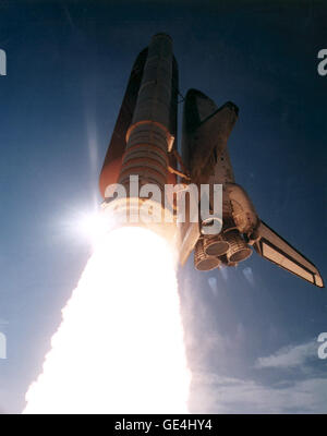 In 1995, NASA's Space Shuttle Discovery underwent the STS-70 mission ...