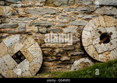 Burwell-Morgan Mill, Millwood, Virginia Stock Photo: 111972116 - Alamy