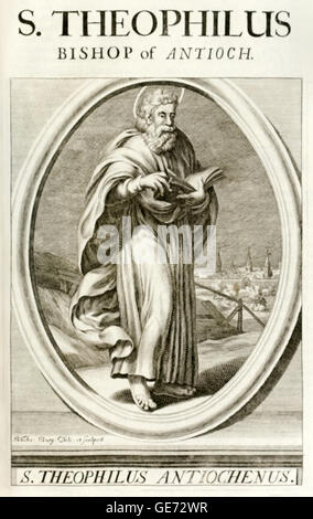 Theophilus of Antioch Stock Photo - Alamy