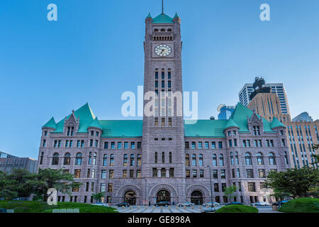 Minnesota Federal Courthouse Stock Photo - Alamy