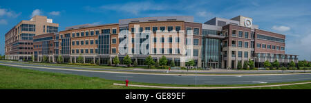 Target Corporate Headquarters - Northern Campus Stock Photo - Alamy