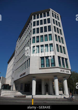 Apollo House located at Apollolaan 15 in Amsterdam, a notable example ...