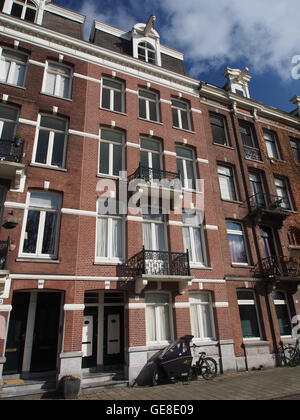 Sarphatipark is a public park in Amsterdam, known for its green spaces ...
