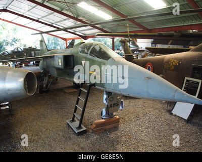 The SEPECAT Jaguar is a British fighter aircraft used by the RAF. Known ...