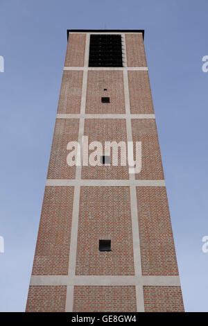 Himmelfahrtskirche Church in Sendling, Munich, Germany Stock Photo - Alamy