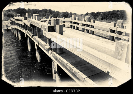 Bridge on Chappaquiddick in which the Chappaquiddick incident took ...