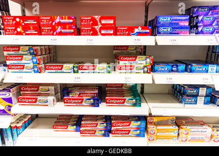 toothpaste, colgate toothpaste shop products product display pharmacy ...