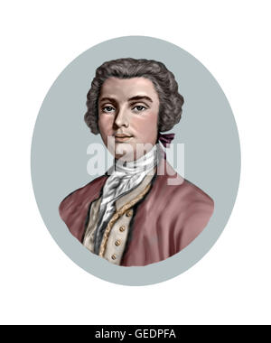 Farinelli, 1705-1782, Castrato Singer Stock Photo - Alamy