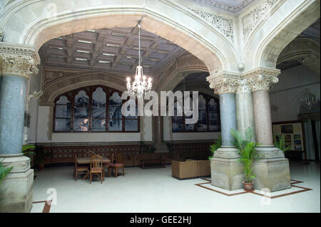 The image of Dinning hall of CST station building or VT station, Mumbai ...
