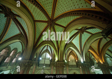 The image of Interior of CST station building or VT station, Mumbai ...