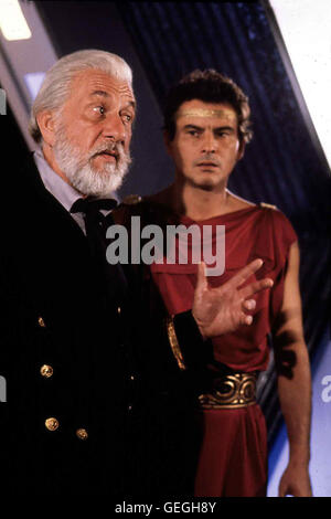 Jose Ferrer & Horst Buchholz Film: The Return Of Captain Nemo; The ...