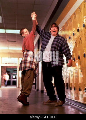 Chris Owen & Charlie Talbert Film: Angus (1995) Characters: Troy ...