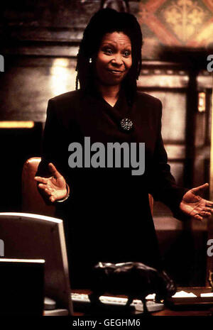 Wer ist Mr. Cutty? / Whoopi Goldberg Stock Photo - Alamy