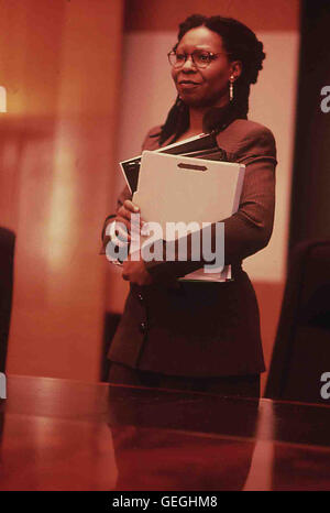 Whoopi Goldberg Film The Associate (1996) Characters: Laurel Ayres ...