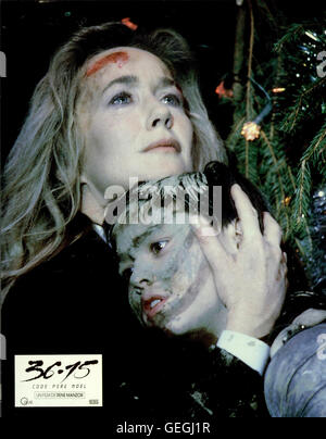 Szenenbild, 3615 Code Pere Noel, Deadly Games Stock Photo - Alamy