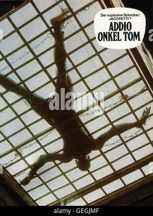 Szenenbild, Addio, Zio Tom!, Addio, Onkel Tom ! Stock Photo - Alamy