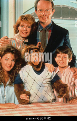 Szenenbild, , Alf: Year 3 Stock Photo - Alamy