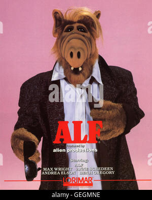 Szenenbild, , Alf: Year 3 Stock Photo - Alamy