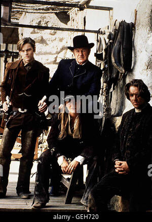 Leonardo Dicaprio, Gene Hackman, Sharon Stone, Russell Crowe Film: The ...