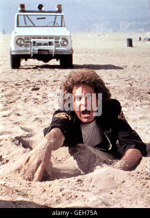 Horror am Strand, (BLOOD BEACH) USA 1980, Regie: Jeffrey Bloom, OTIS ...