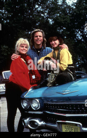 Jennifer Runyon , Mark Thomas Miller, Kimberly Pistone Unterwegs nehmen ...