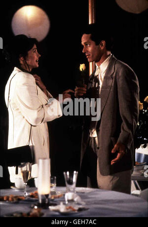 connie sellecca, gregory harrison, a dangerous affair, 1995 Stock Photo ...