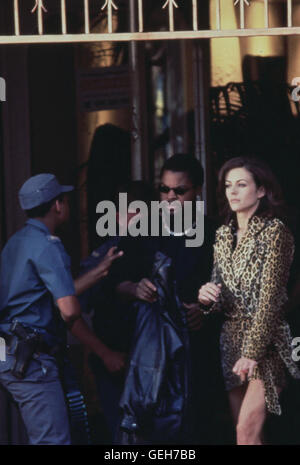 DANGEROUS GROUND, Ice Cube, Elizabeth Hurley, 1997, (c)New Line Cinema ...