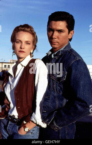 Canyon Cop Dark Wind, Lou Diamond Phillips, Gary Farmer Auch Sheriff ...
