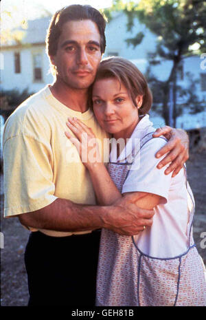 DEADLY WHISPERS, Tony Danza, Pamela Reed, 1995 Stock Photo - Alamy