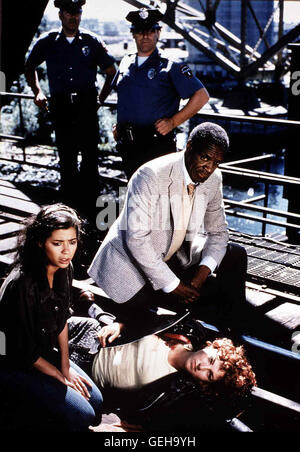 In Der Hitze Von New York Certain Fury Irene Cara, Tatum O'Neal Zwei ...
